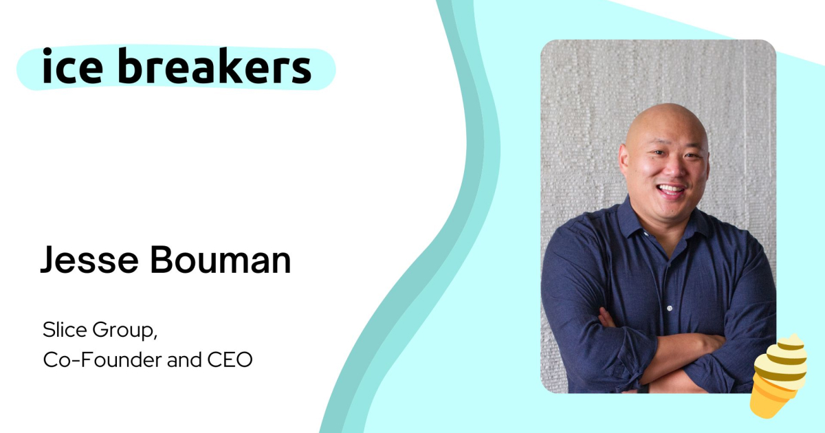 Ice Breakers with Jesse Bouman